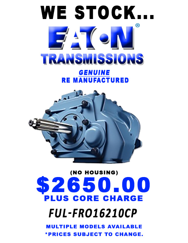 While They Last | Cambria Truck Center | Edison New Jersey